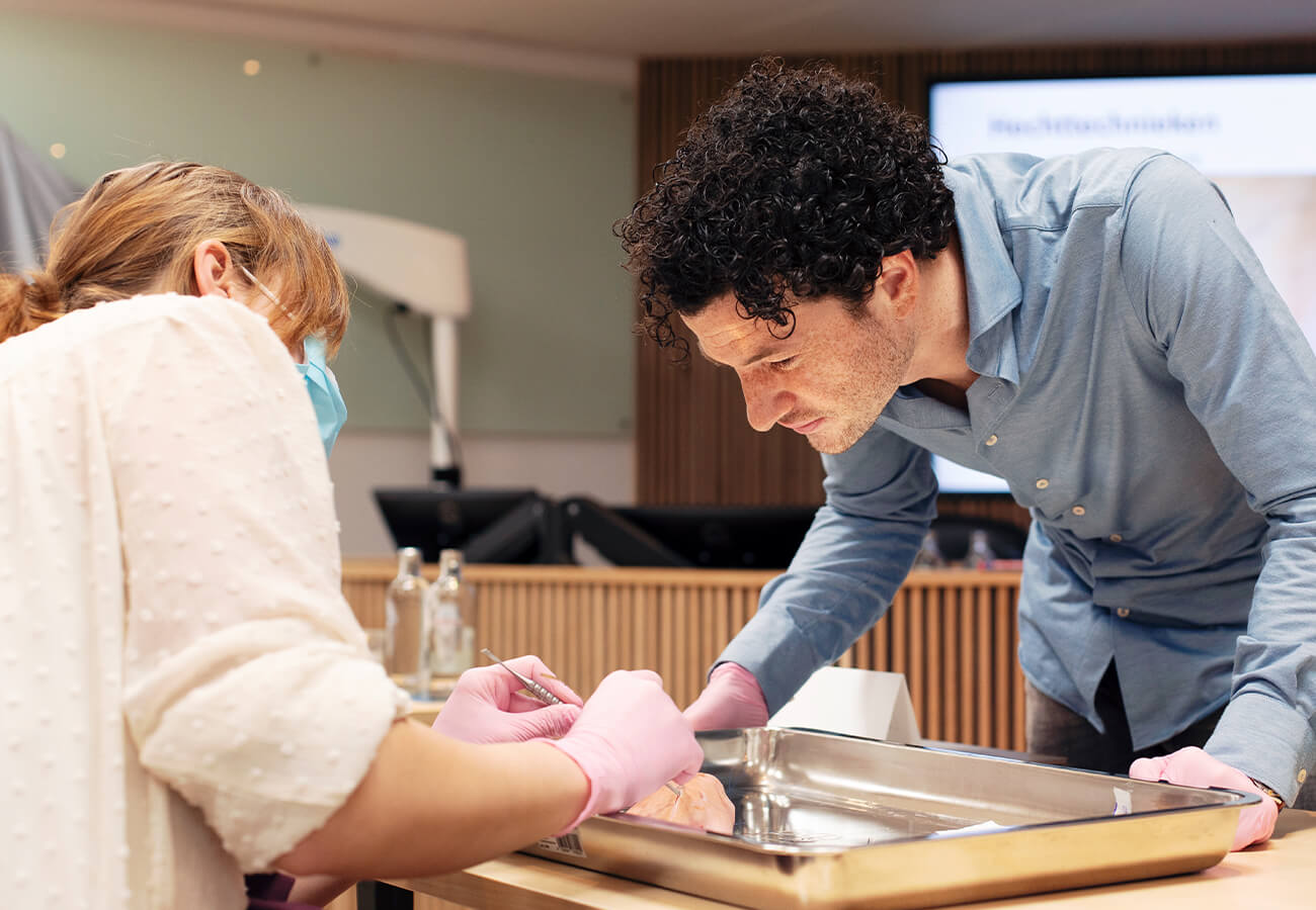 Team - Over ons - Implacademy